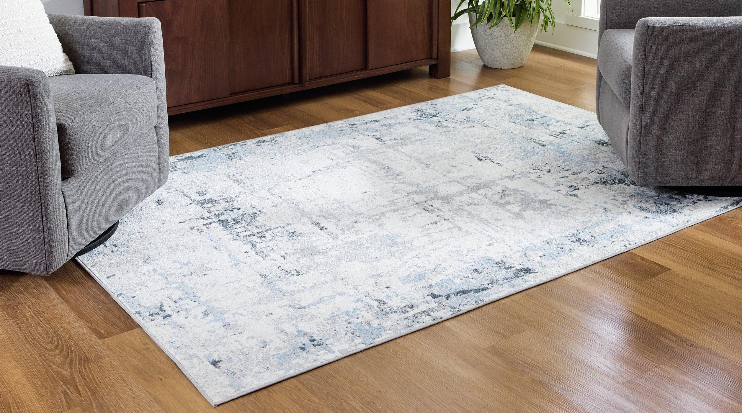 Emertonly 5' x 7' Washable Rug — All Weather Patio