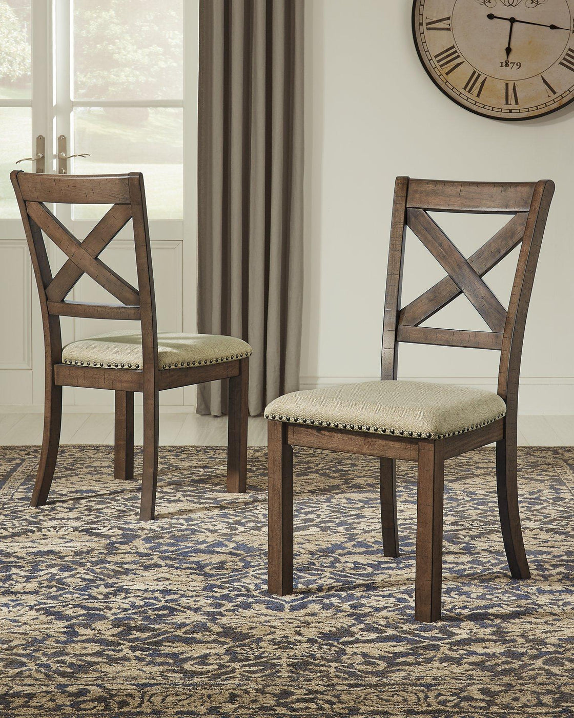 Moriville Dining Chair — All Weather Patio