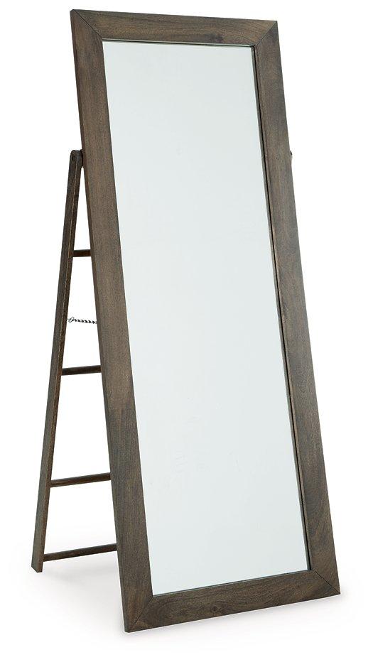 Dirkins Floor Mirror — All Weather Patio