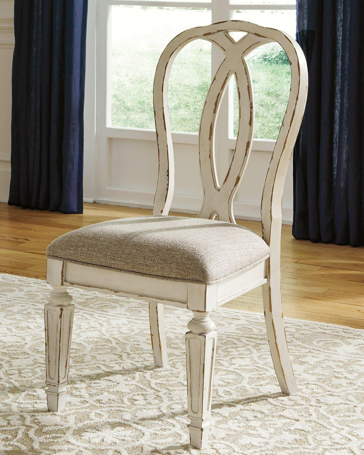 Realyn Dining Chair — All Weather Patio