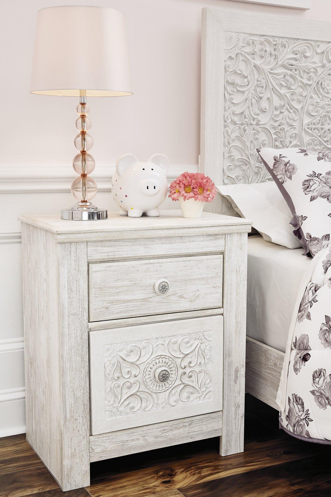Paxberry Youth Nightstand — All Weather Patio