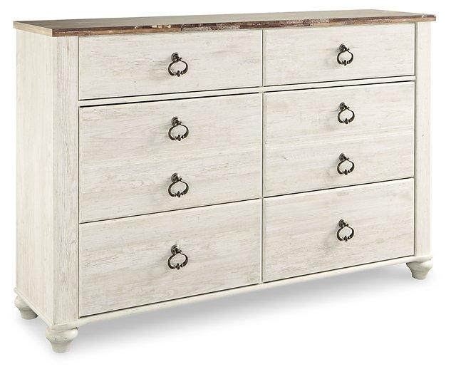 Willowton Dresser — All Weather Patio