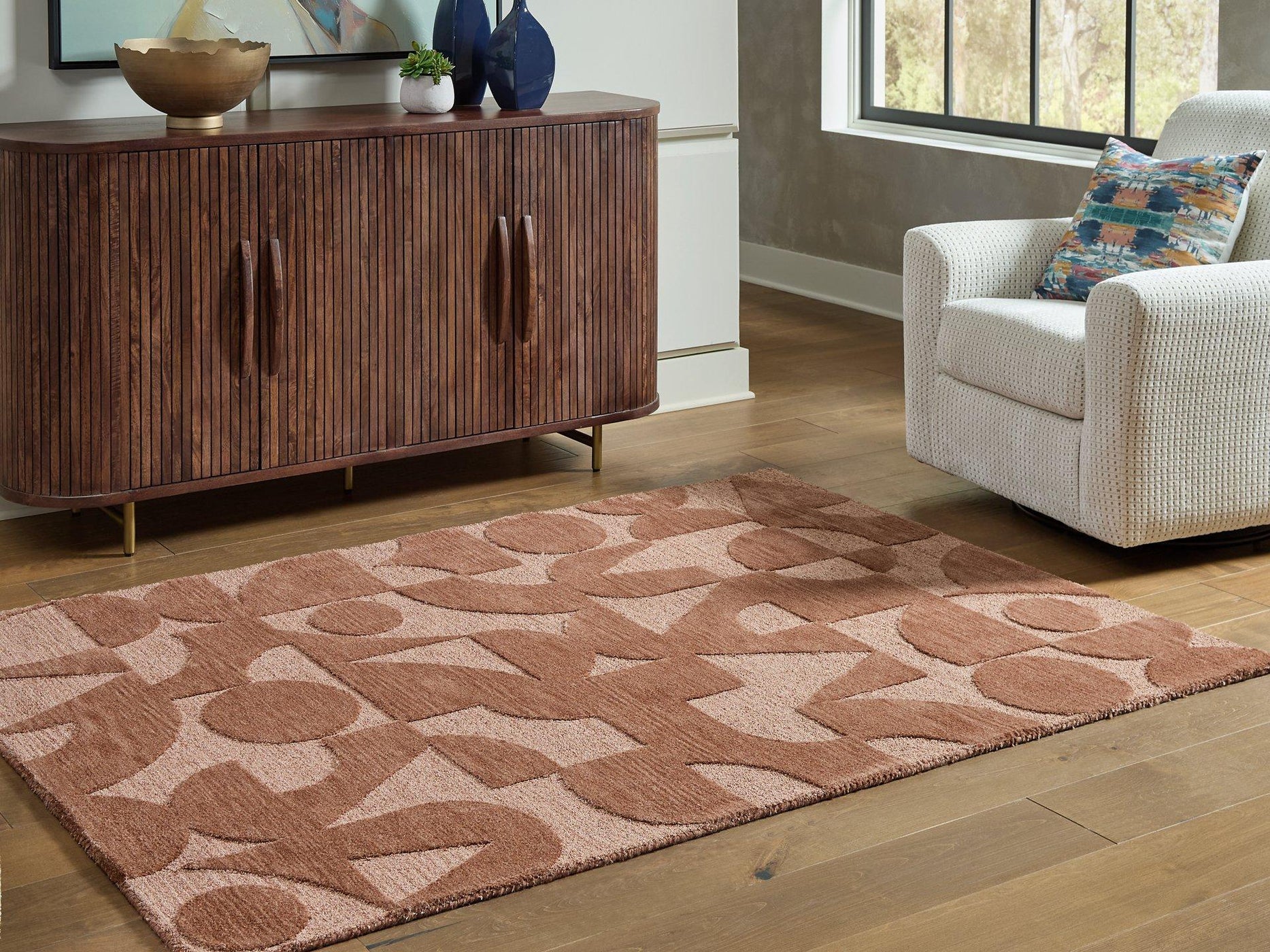 Perrenton Rug — All Weather Patio