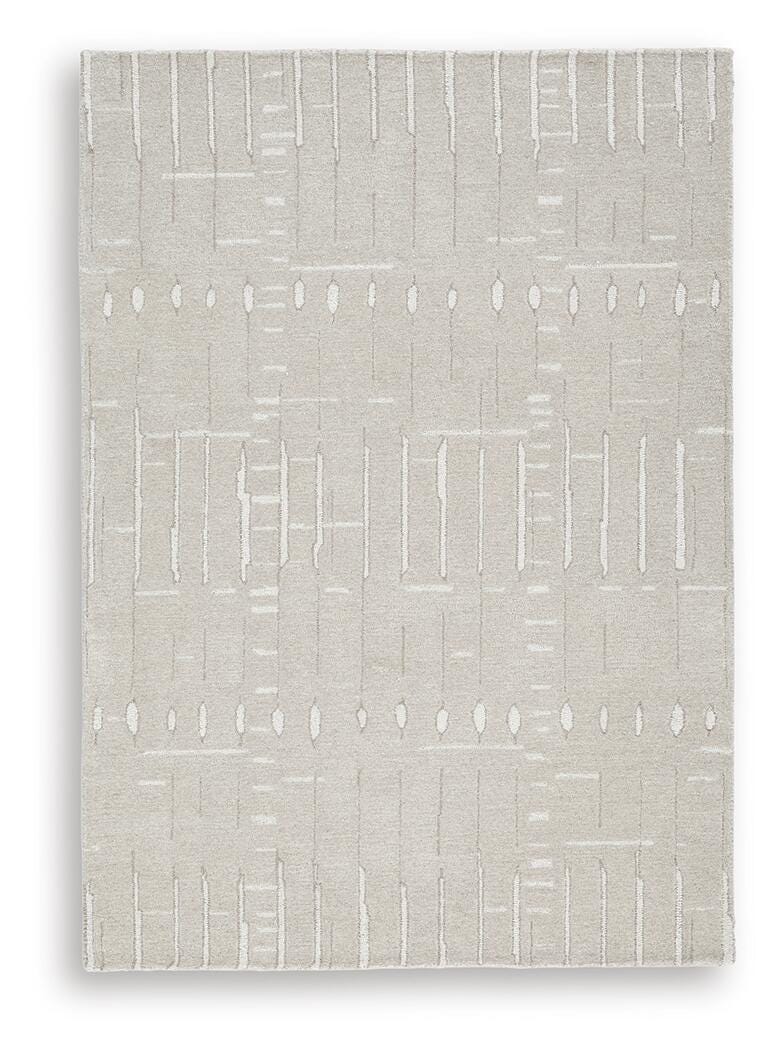 Wolbert 5' x 7' Area Rug — All Weather Patio